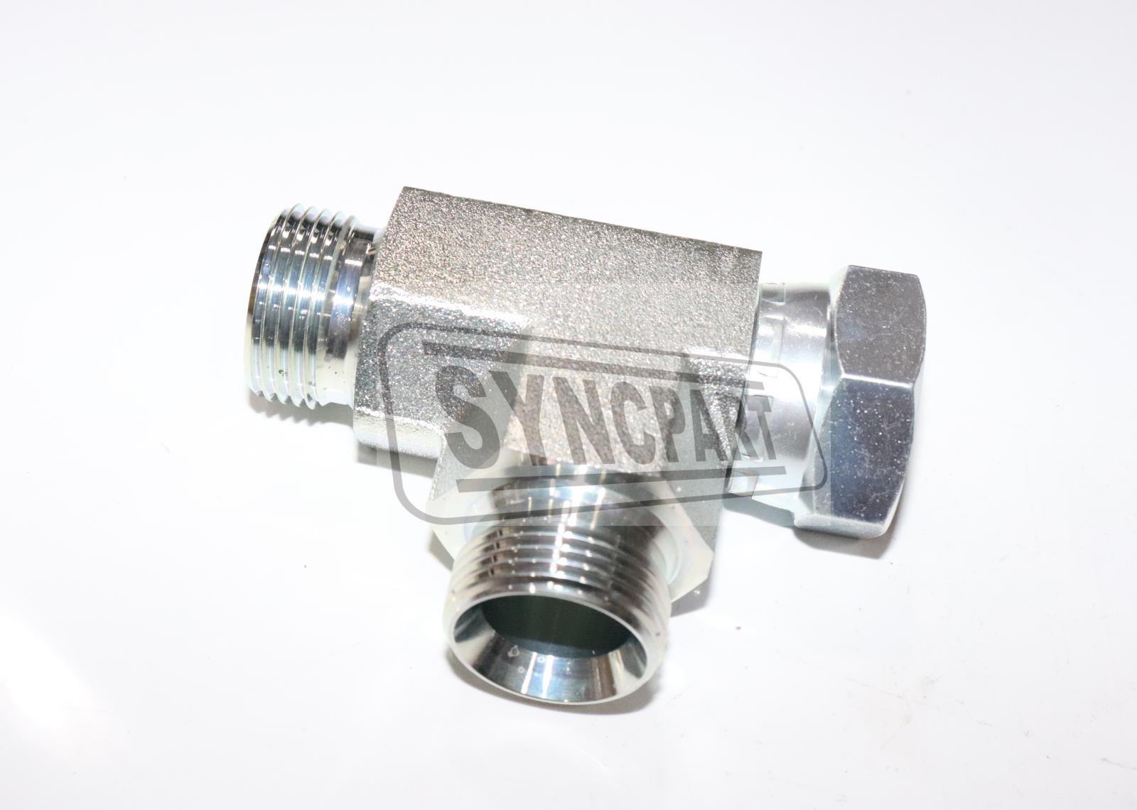 JCB Spare Parts Adaptor T 816/00019 - SYNCPART INDUSTRIAL CO., LIMITED