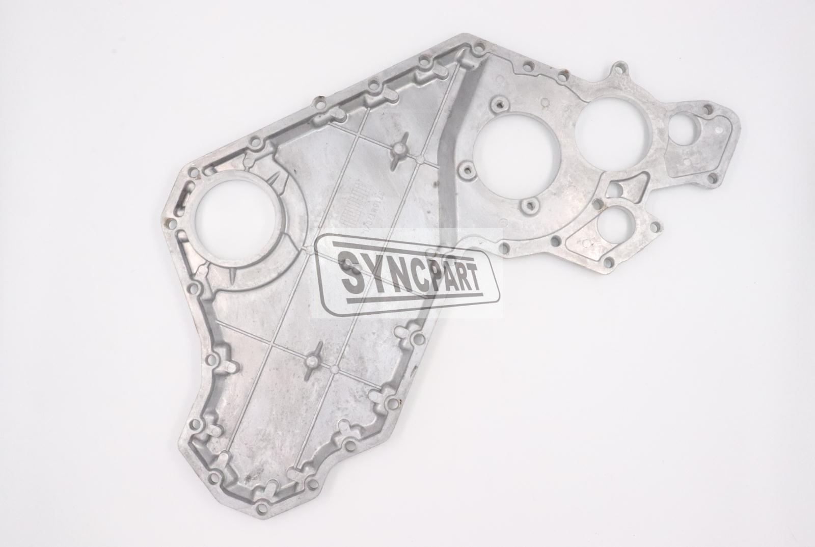 JCB Spare Parts COVER 02/202215 - SYNCPART INDUSTRIAL CO., LIMITED