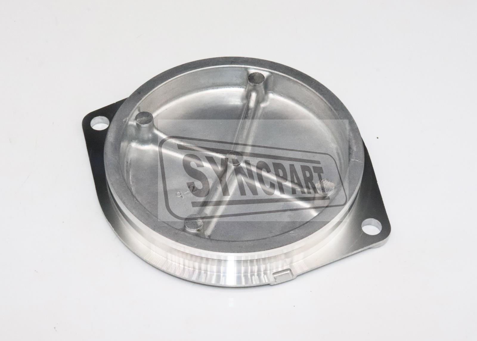 JCB Spare Parts Cover 02/801790 - SYNCPART INDUSTRIAL CO., LIMITED
