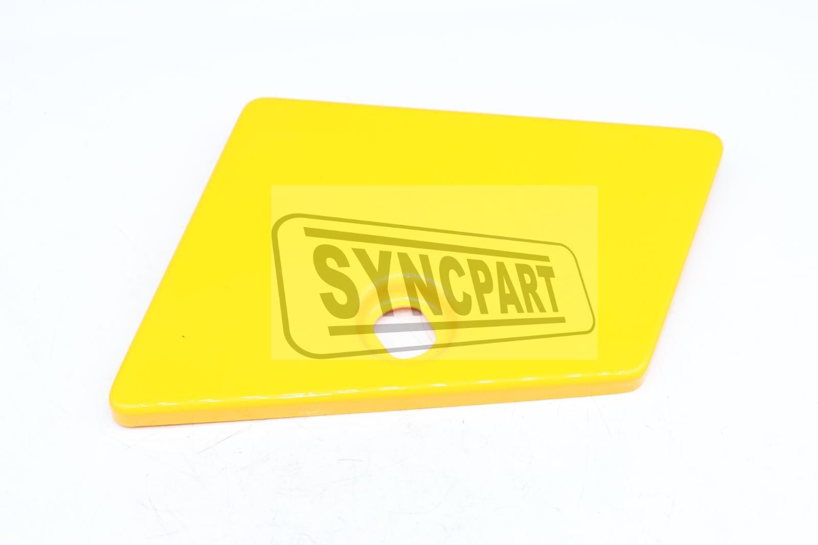 JCB Spare Parts Cover access flap 123/06309 - SYNCPART INDUSTRIAL CO ...