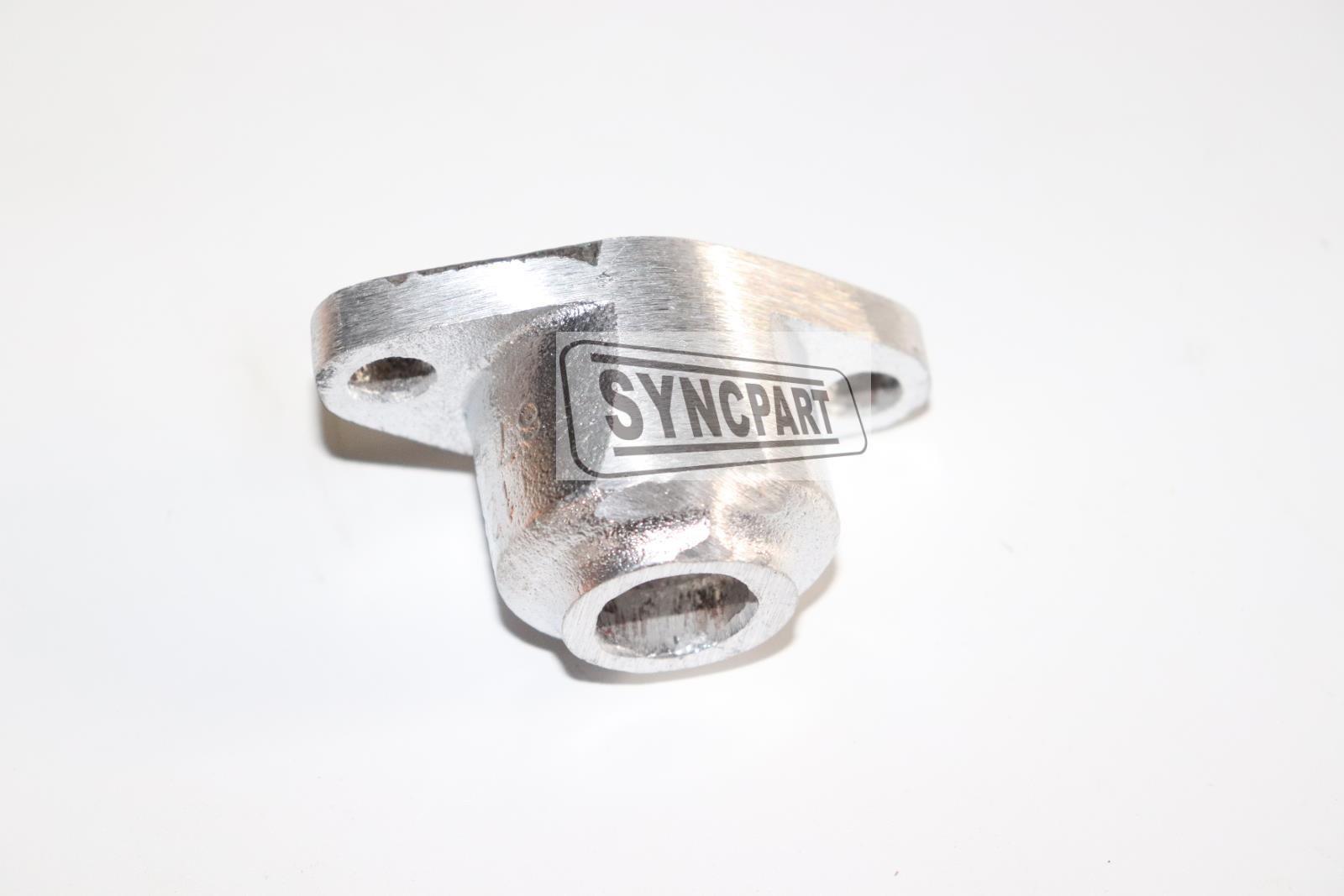 JCB Spare Parts Bracket 122/67407P - SYNCPART INDUSTRIAL CO., LIMITED