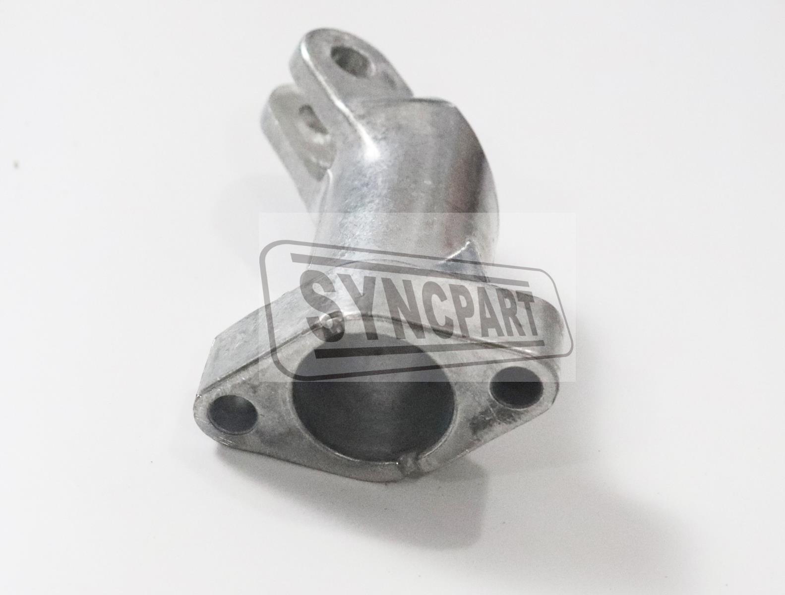 JCB Spare Parts Bracket 25/404400 - SYNCPART INDUSTRIAL CO., LIMITED