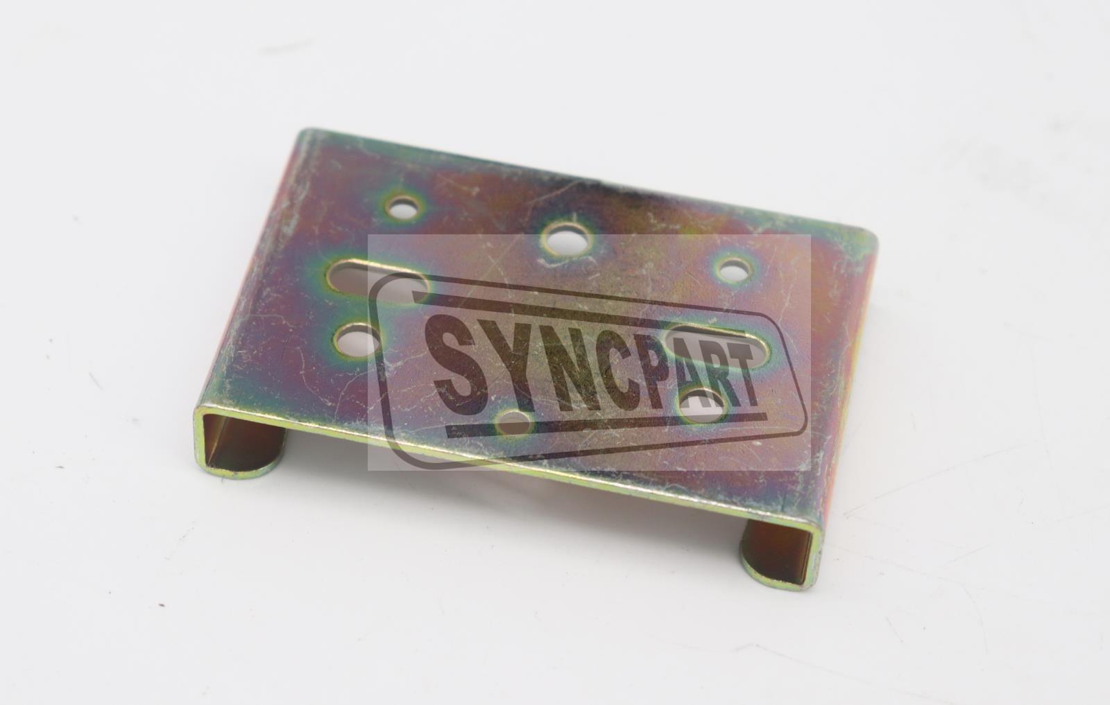 JCB Spare Parts Bracket 256/64002 - SYNCPART INDUSTRIAL CO., LIMITED
