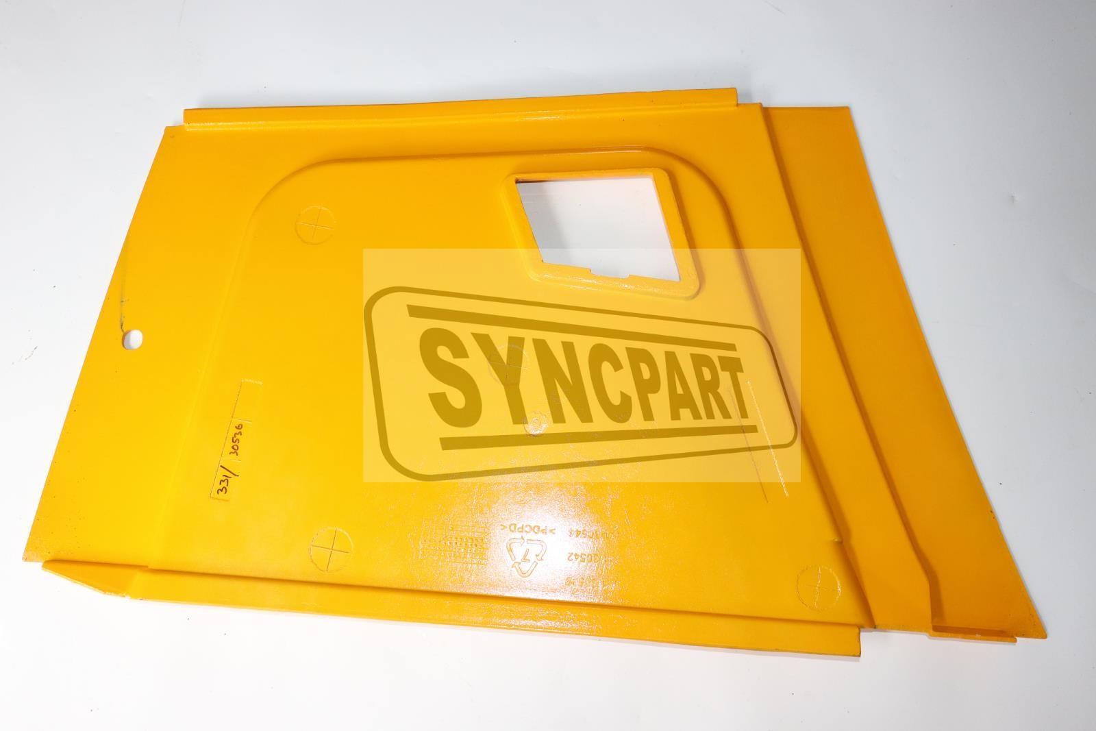 JCB Spare Parts Panel 331/30536 - SYNCPART INDUSTRIAL CO., LIMITED