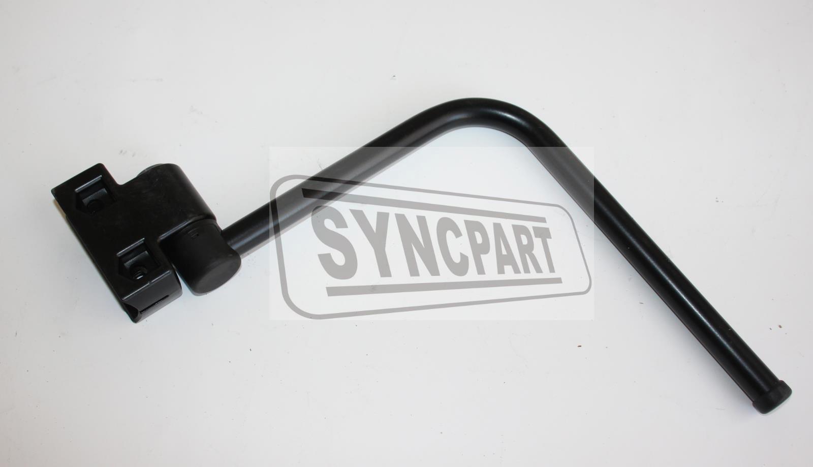 JCB Spare Parts Arm Mirror 332/E2984 - SYNCPART INDUSTRIAL CO., LIMITED