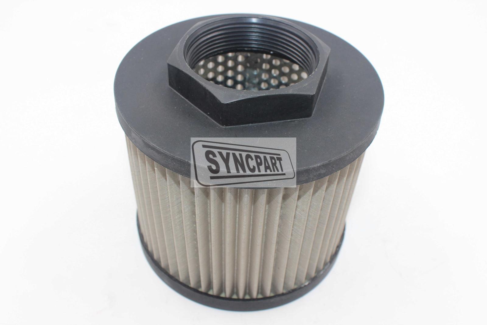 JCB Spare Parts FILTER 333/C6860 - SYNCPART INDUSTRIAL CO., LIMITED