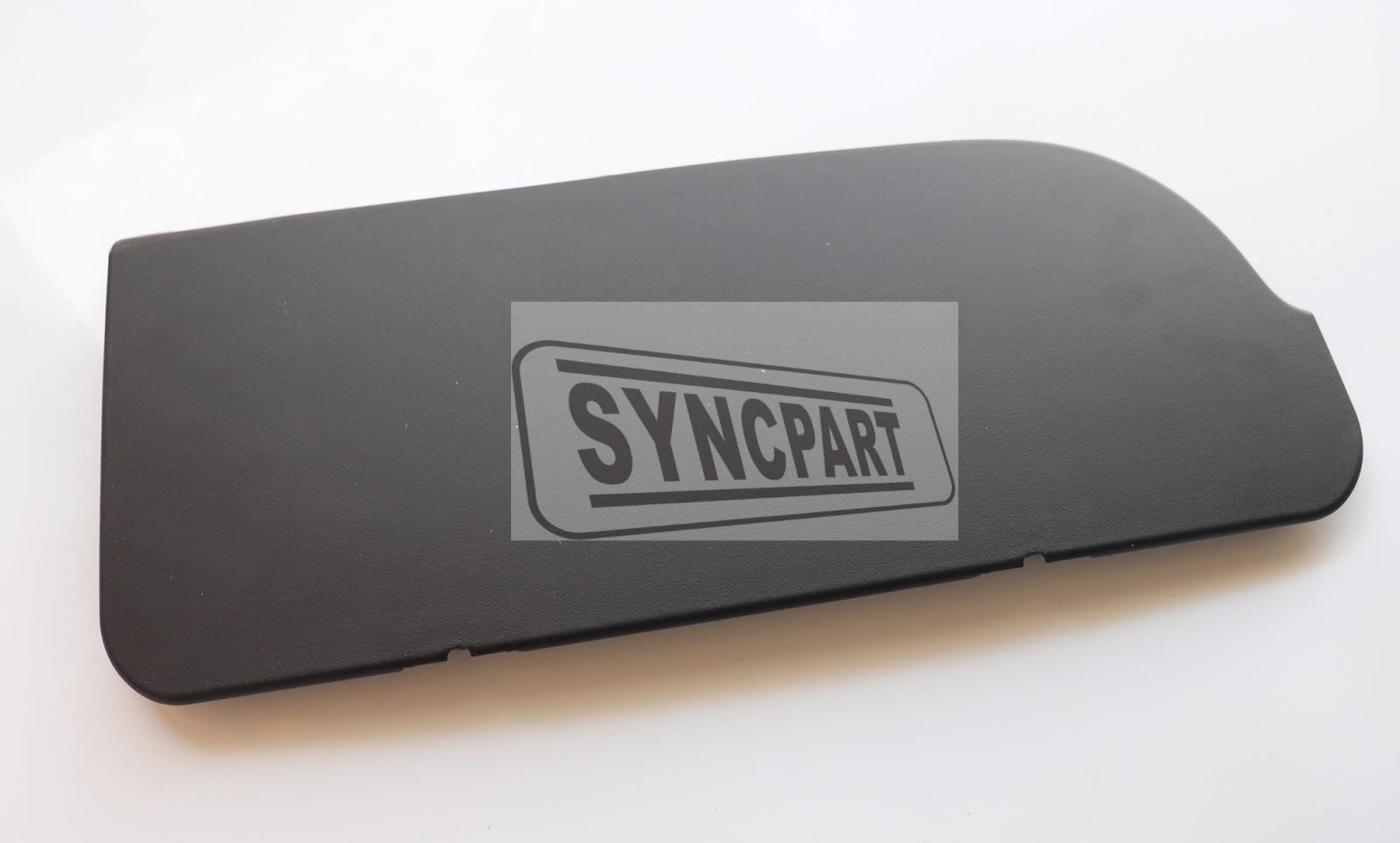 JCB Spare Parts Cover assembly 333/P6766 - SYNCPART INDUSTRIAL CO., LIMITED