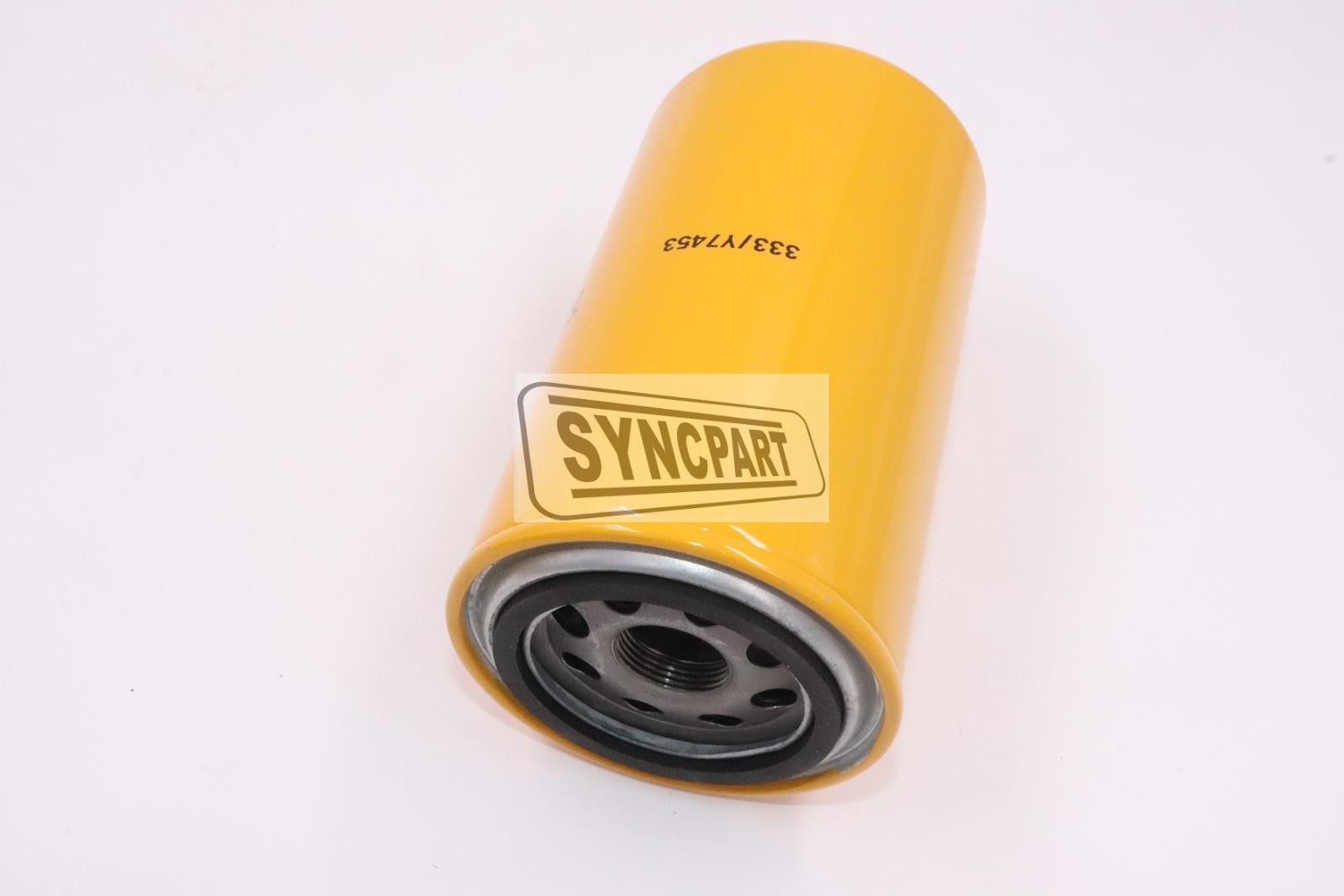 JCB Spare Parts 333/Y7453 - SYNCPART INDUSTRIAL CO., LIMITED