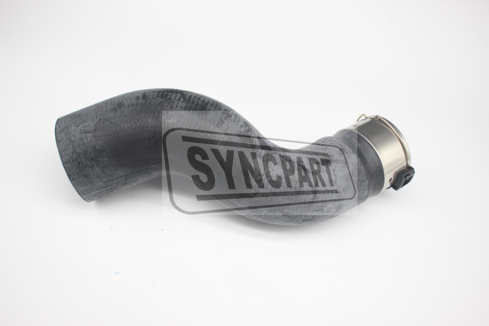 JCB Spare Parts Hose CAC 401/P0023 - SYNCPART INDUSTRIAL CO., LIMITED