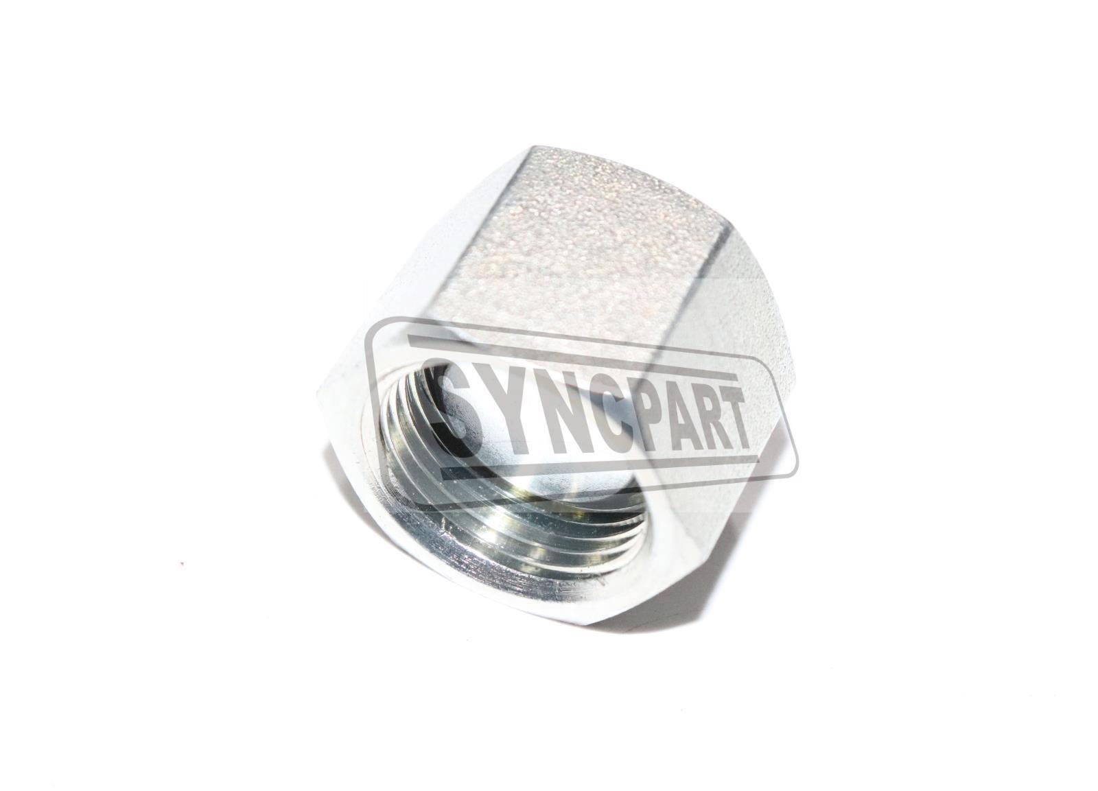 JCB Spare Parts Cap blanking 816/90274 - SYNCPART INDUSTRIAL CO., LIMITED