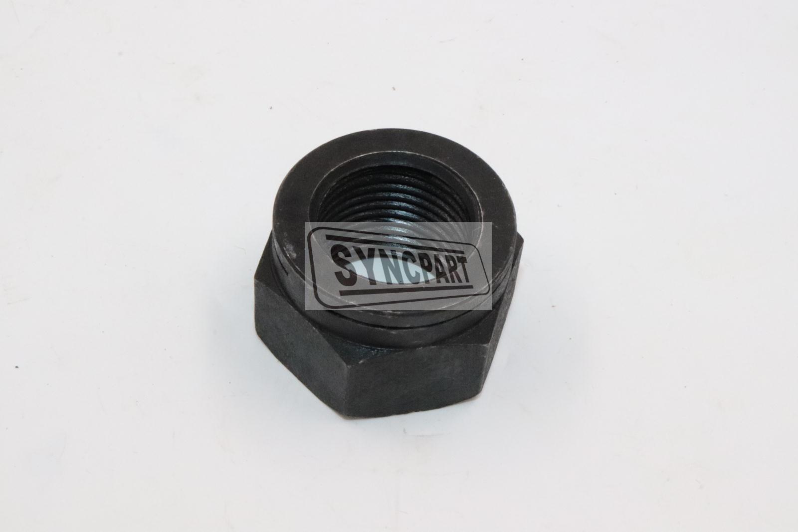 JCB Spare Parts NUT 826/00799 - SYNCPART INDUSTRIAL CO., LIMITED