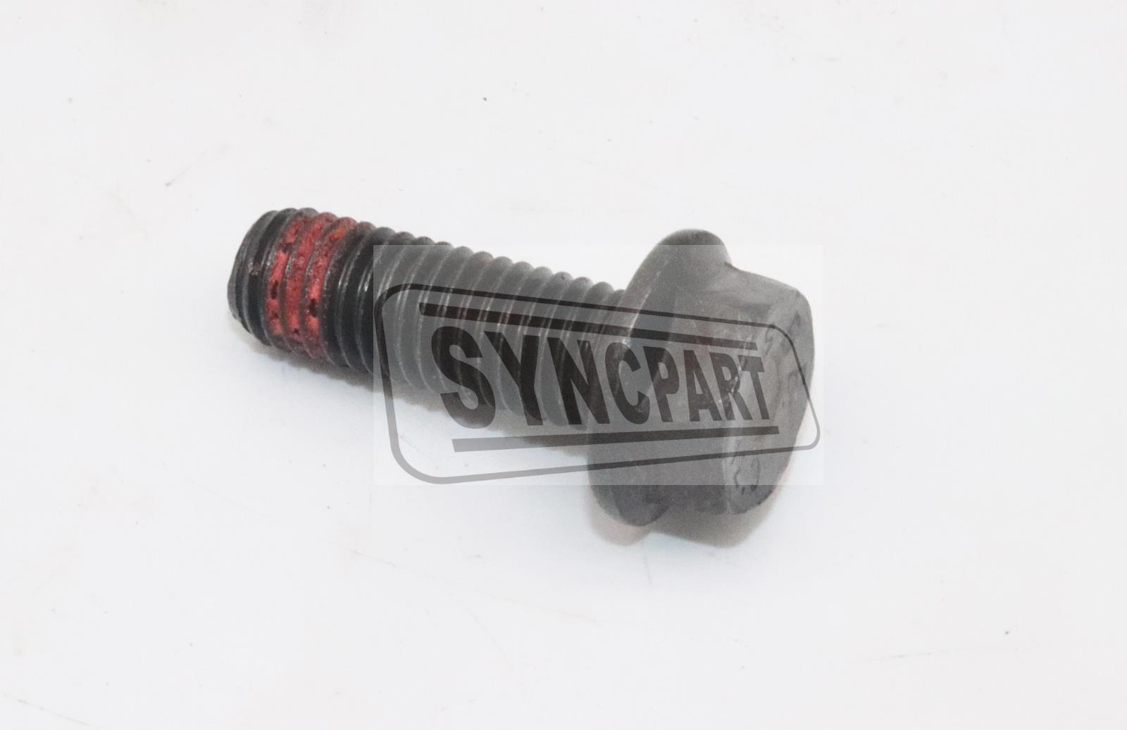 JCB Spare Parts Bolt verbus ripp 826/01452 - SYNCPART INDUSTRIAL CO ...