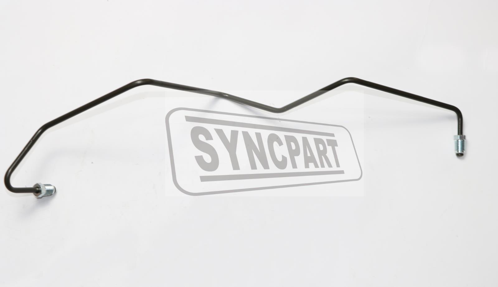 JCB Spare Parts Pipe Assembly 830/11842 - SYNCPART INDUSTRIAL CO., LIMITED