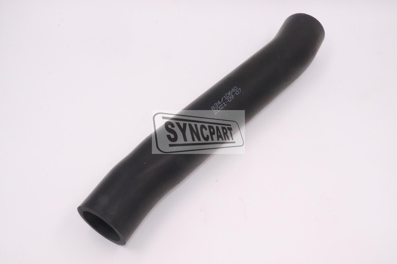 JCB Spare Parts HOSE 834/10640 - SYNCPART INDUSTRIAL CO., LIMITED