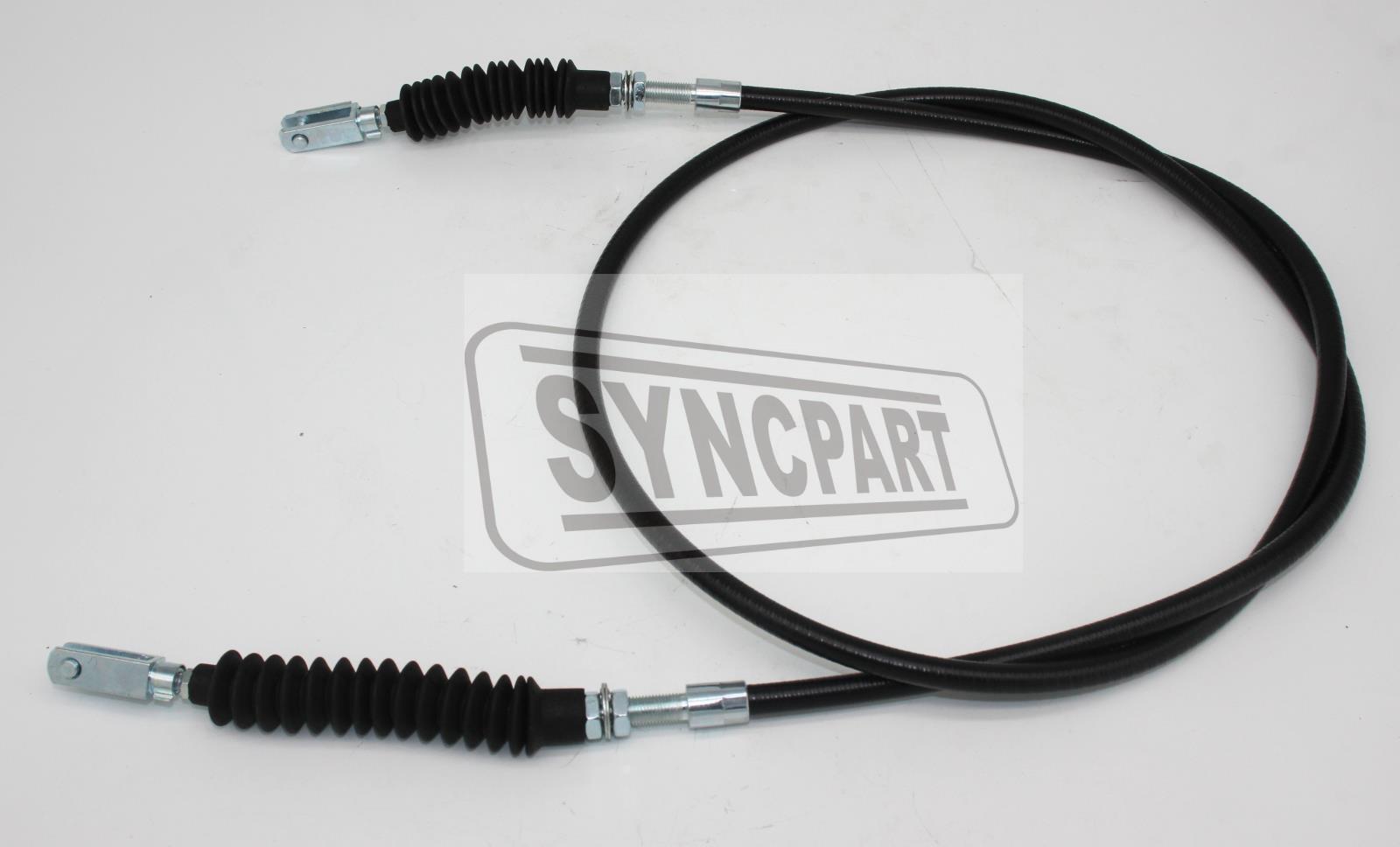 JCB Spare Parts CABLE 910/23200 - SYNCPART INDUSTRIAL CO., LIMITED