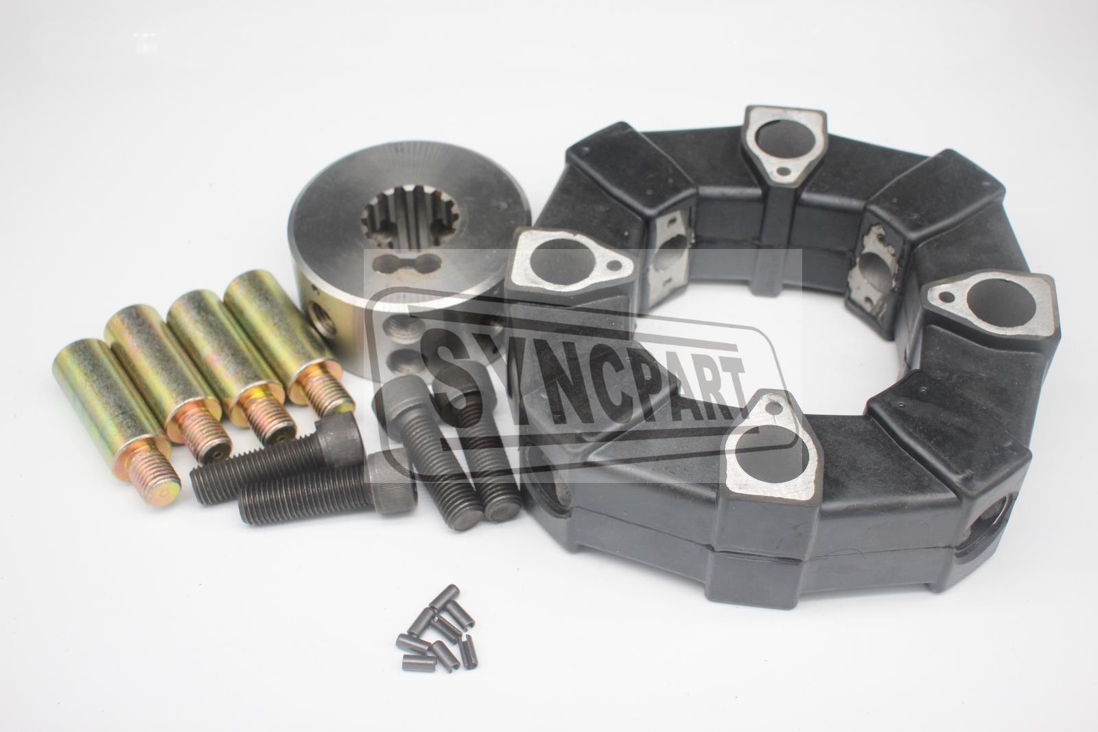 JCB Spare Parts Coupling JRJ0213 - SYNCPART INDUSTRIAL CO., LIMITED