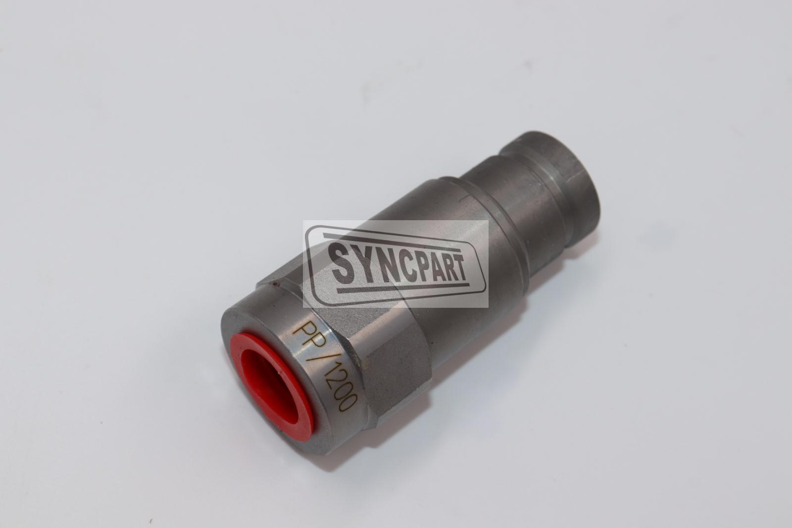 JCB Spare Parts COUPLING PP/1200 - SYNCPART INDUSTRIAL CO., LIMITED